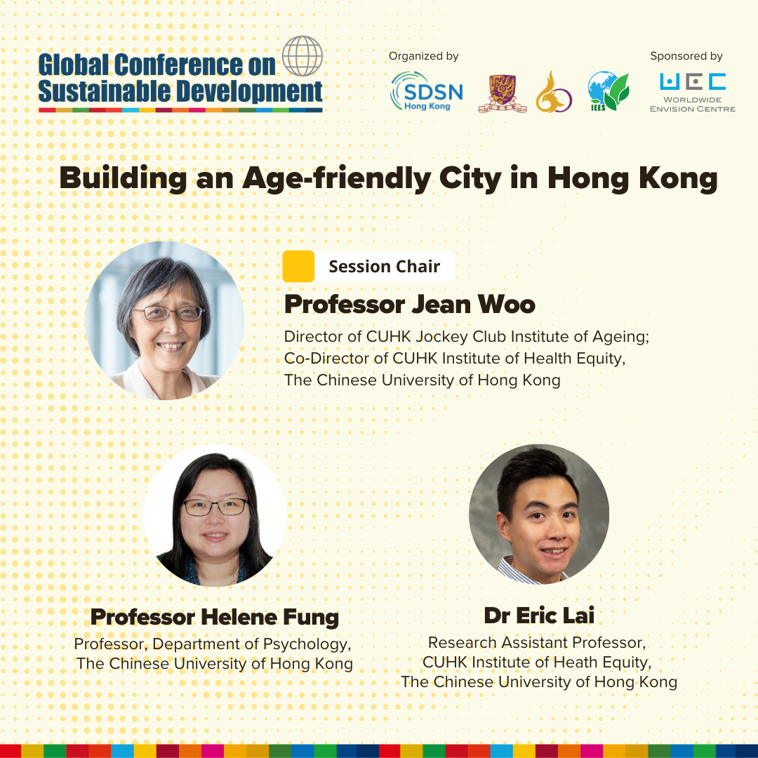 Global Conference on Sustainable Development – Health Equity